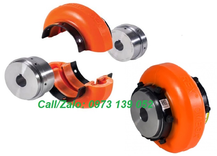 KHỚP NỐI MỀM OMEGA E100